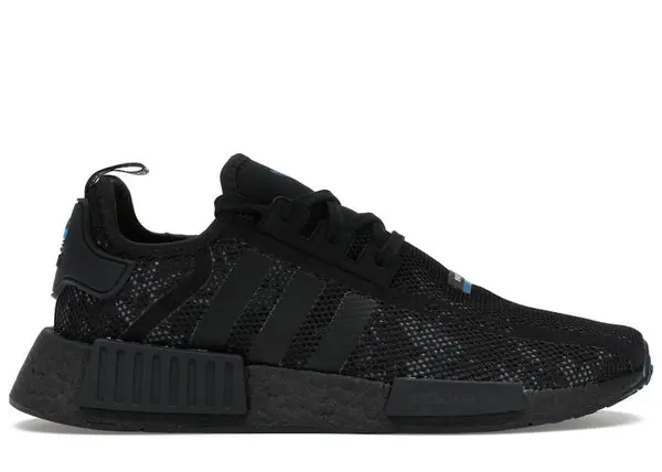 Adidas Nmd_r1 Sneakers - Core Black/carbon/grey Five