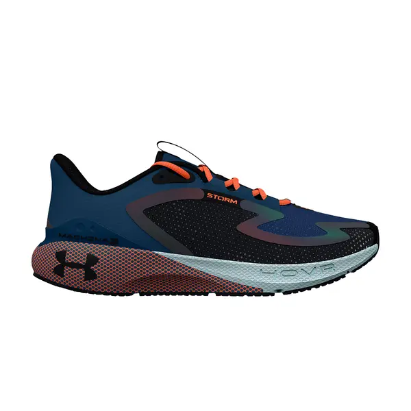 Under Armour Hovr Machina 3 Storm Athletic Sneakers - Black