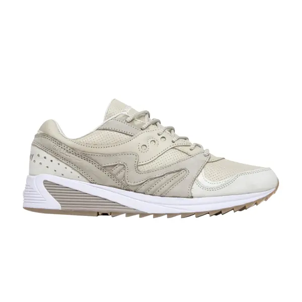 Saucony Grid 8000 'desert Sand' Sneakers - Brown