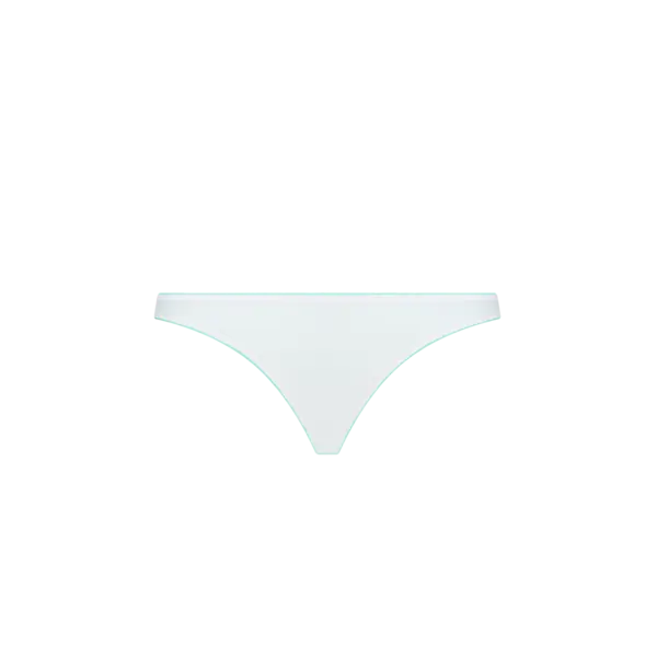 ANSEA The Reversible Cheeky Bottom - Black/white