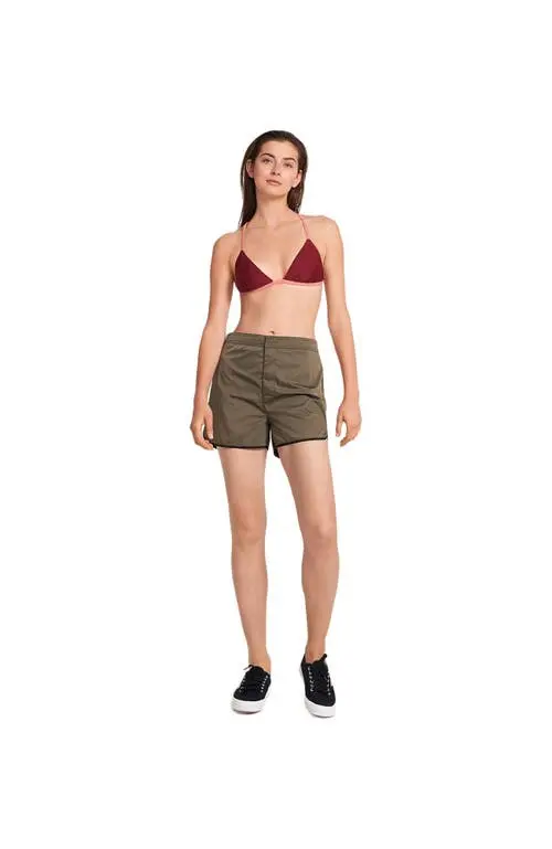 ANSEA Reversible Long Board Short