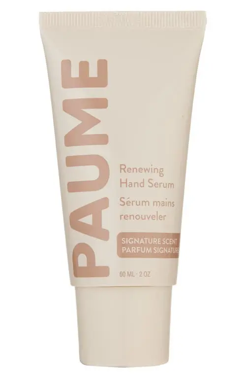 PAUME Renewing Hand Serum