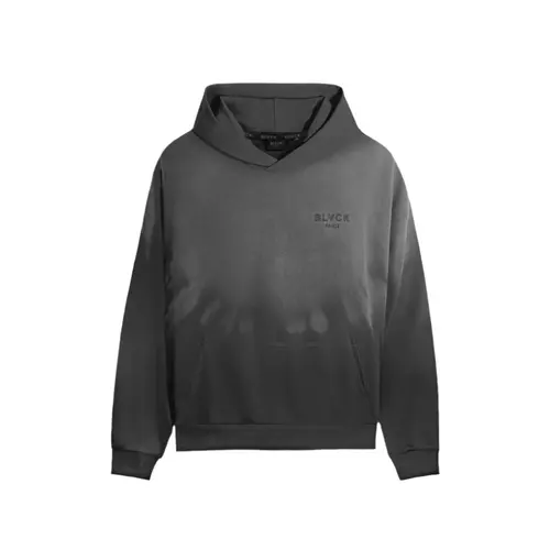 BLVCK PARIS Gradient Hoodie