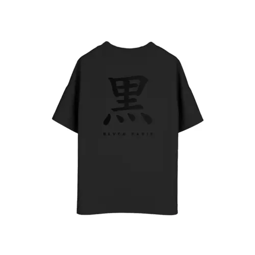 BLVCK PARIS Japan Fusion Oversized Tee
