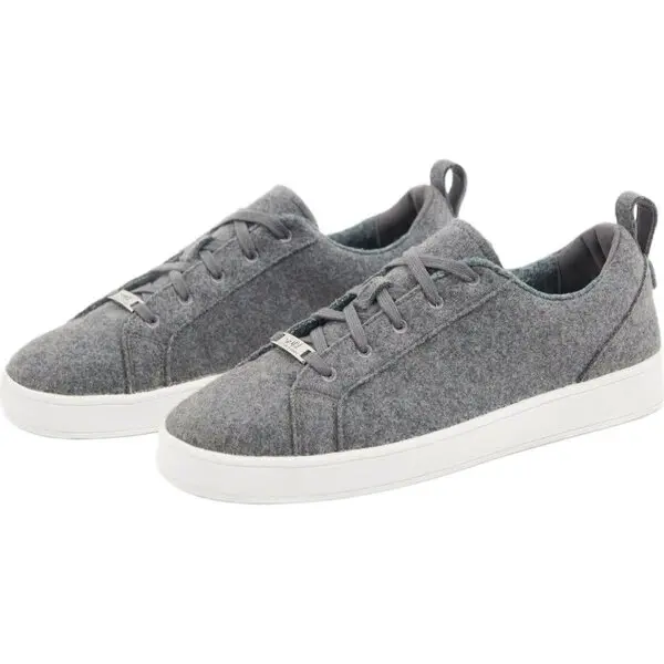 GOBI MONGOLIAN CASHMERE Cashmere Low-top Sneakers - Stone Gray