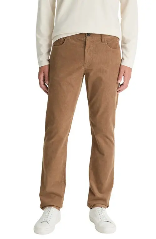 Vince Dylan Stretch Cotton Corduroy Pants - Cedar