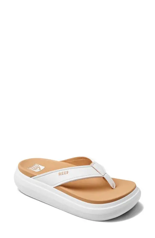 Reef Cushion Bondi Flip Flop - Cloud