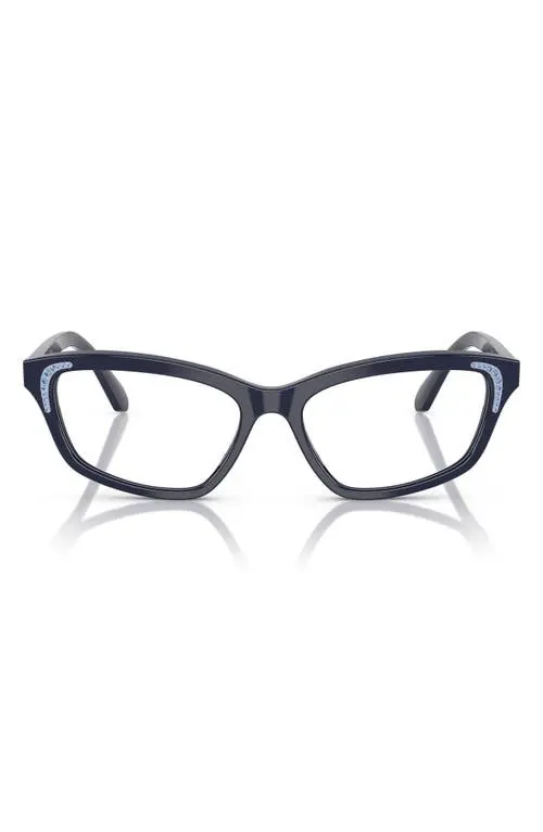 SWAROVSKI 54mm Optical Glasses - Navy