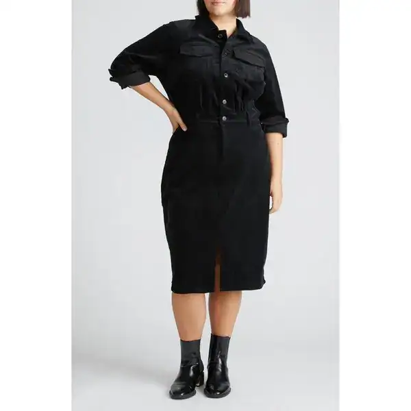 long sleeve black bow dress Rosalee Black Long-Sleeve Cowl-Back Maxi Dress With Bows – Club L London main image 0