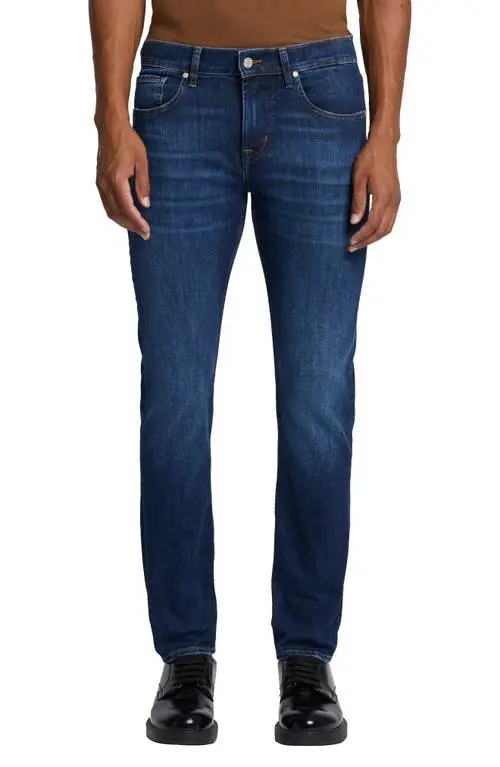 7 For All Mankind Slimmy Tapered Jeans - Bepop