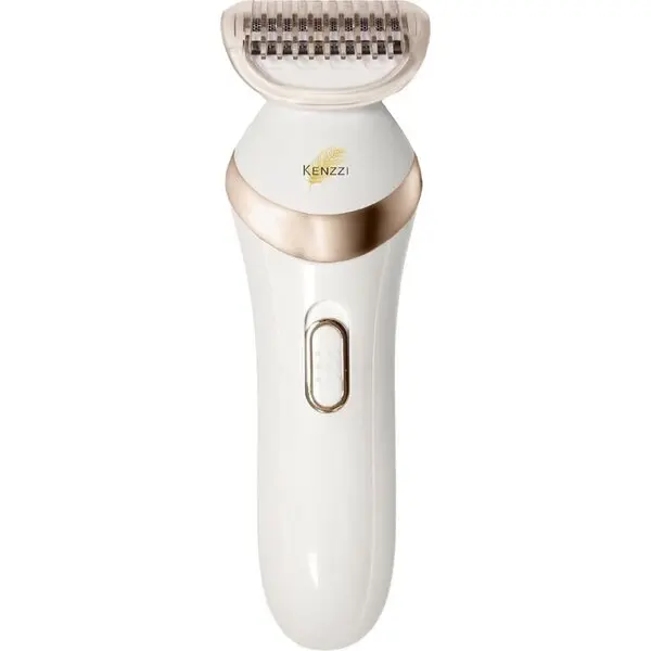 KENZZI 3 Blade Cordless Wet & Dry Electric Body Shaver