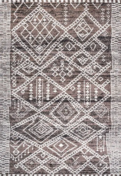 JONATHAN Y Tayri Modern Geometric Area Rug