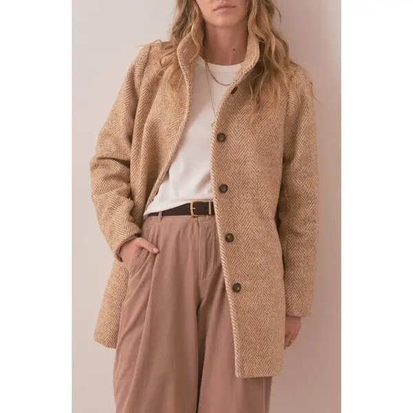 Marine Layer Stephanie Cocoon Coat