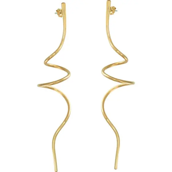 ALBISIA Spring Earrings