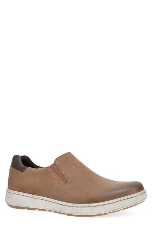 Dansko Trent Slip-on Sneaker - Brown