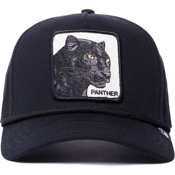 GOORIN BROS Panther 100 Baseball Cap - Black