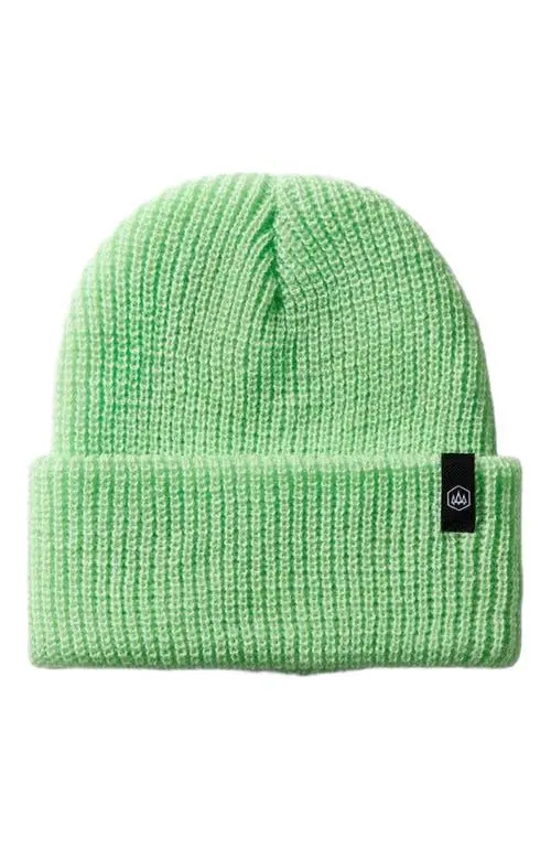 HEMLOCK Ranger Baby Beanie - Lime