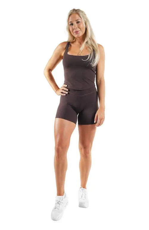 VITALITY Cloud Ii™ Volley Short - Espresso