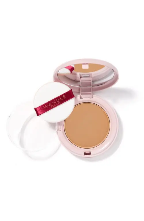 WANDER BEAUTY Wanderlust Full Coverage Powder Foundation - Rich