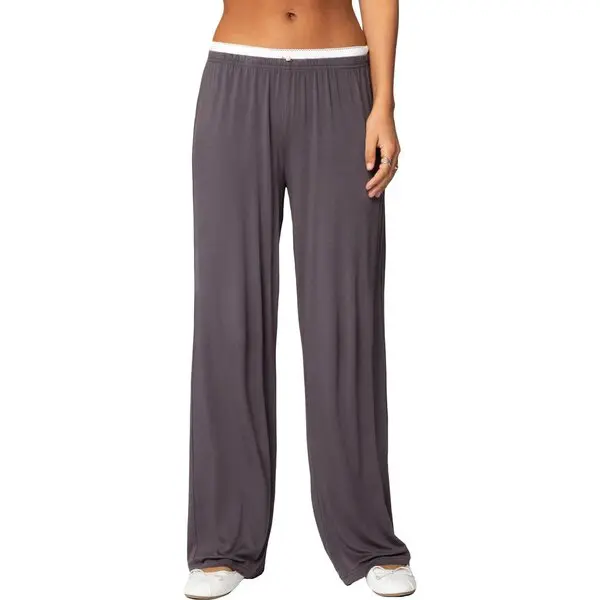 EDIKTED Elsa Layered Pants