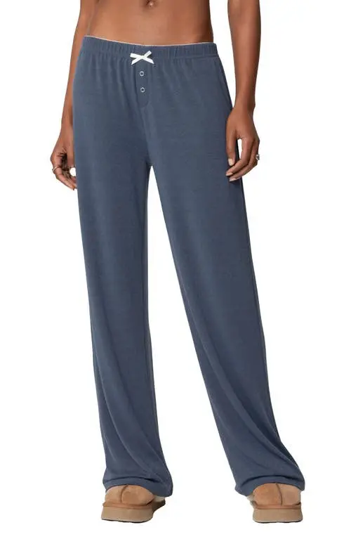 EDIKTED Kleo Lounge Pants