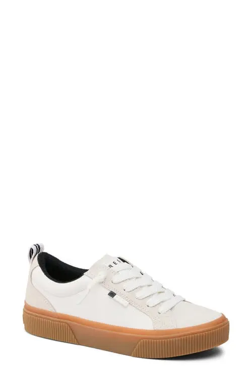 Reef Lay Day Dawn Sneaker - White Grey Gum