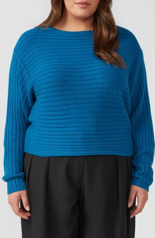 ESTELLE Daybreak Rib Sweater