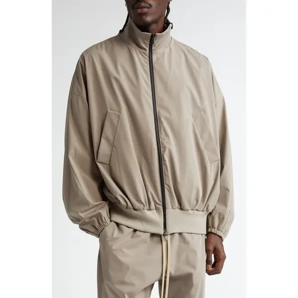 Fear Of God Vented Track Jacket - Deer