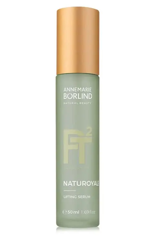 ANNEMARIE BORLIND Naturoyal Lifting Serum