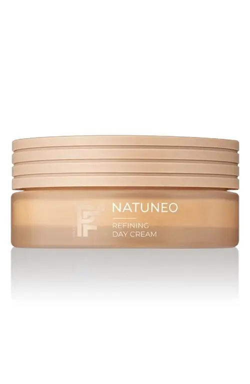 ANNEMARIE BORLIND Natuneo Refining Day Cream - No Color