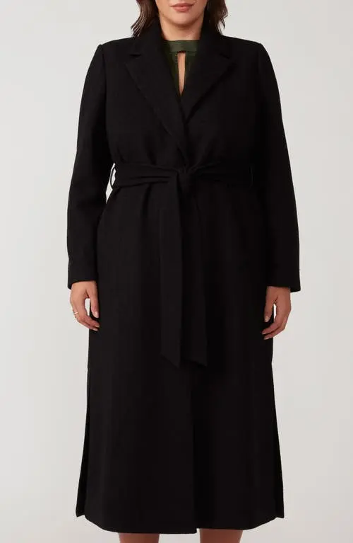 ESTELLE Charmed Robe Coat
