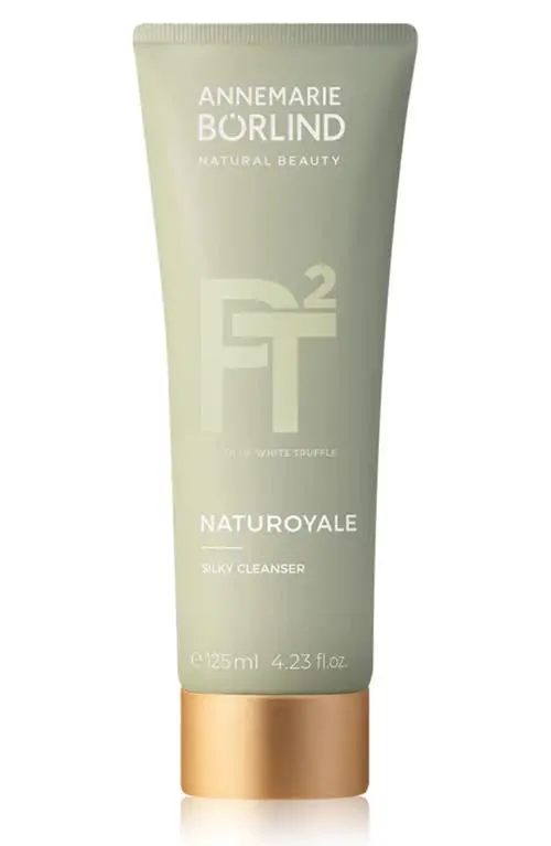 ANNEMARIE BORLIND Naturoyale Cleanser