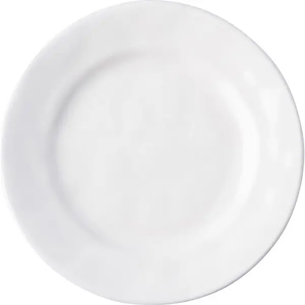JULISKA Puro Dessert/salad Plate - White Wash