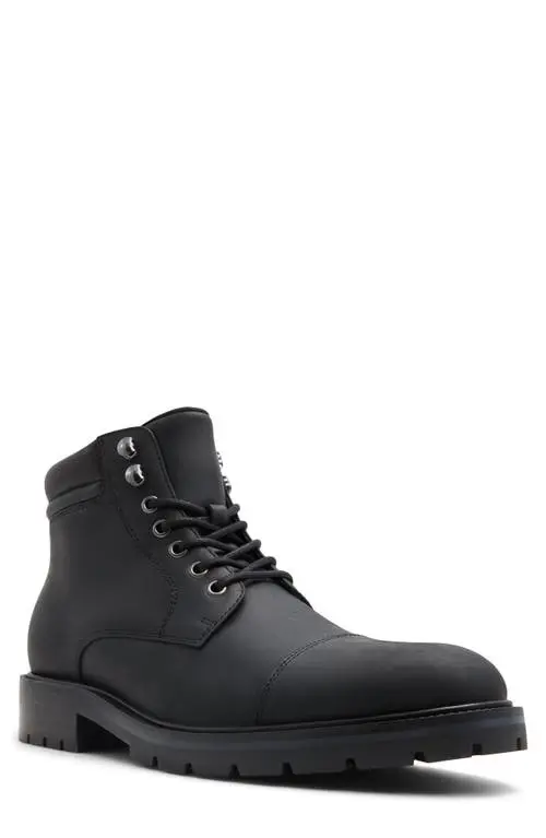 Aldo Darionn Waterproof Cap Toe Boots