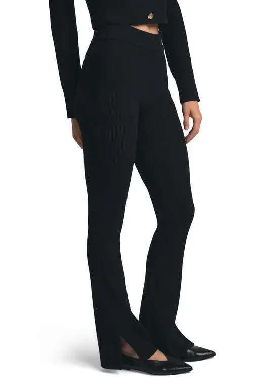 FAVORITE DAUGHTER The Runway Kick Flare Pants