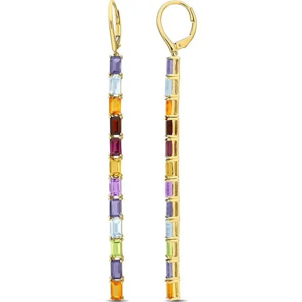 JULIANNA B. 14k Multi-gemstone Drop Earrings