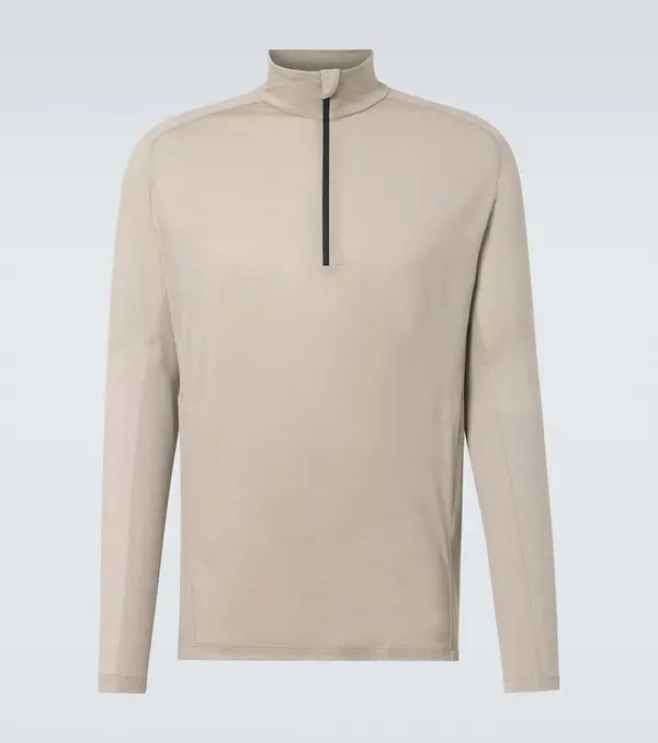 Sease Virgin Wool Ski Top