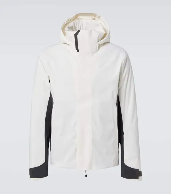 Sease Indren Wool-blend Ski Jacket