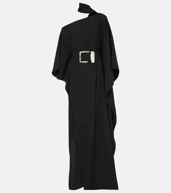 TALLER MARMO Taylor One-shoulder Kaftan