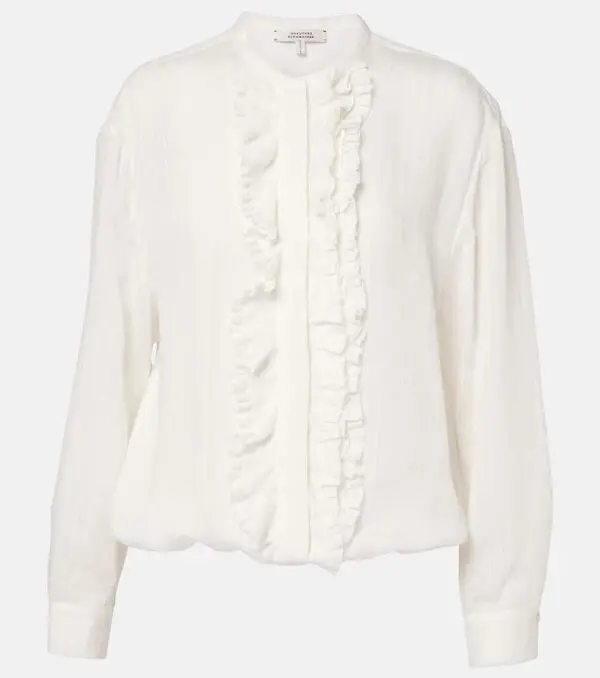 Dorothee Schumacher Striped Blouse