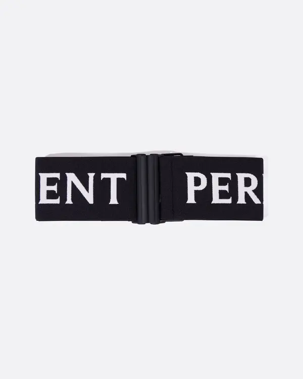Perfect Moment Logo Belt