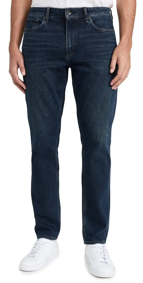 Rag & Bone Fit 3 Authentic Stretch Denim Jeans - Cole