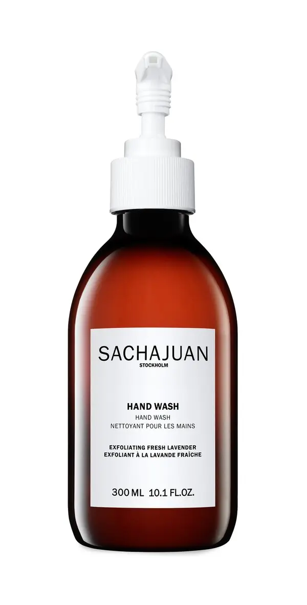 Sachajuan Fresh Lavender Exfoliating Hand Wash 10 - No Color