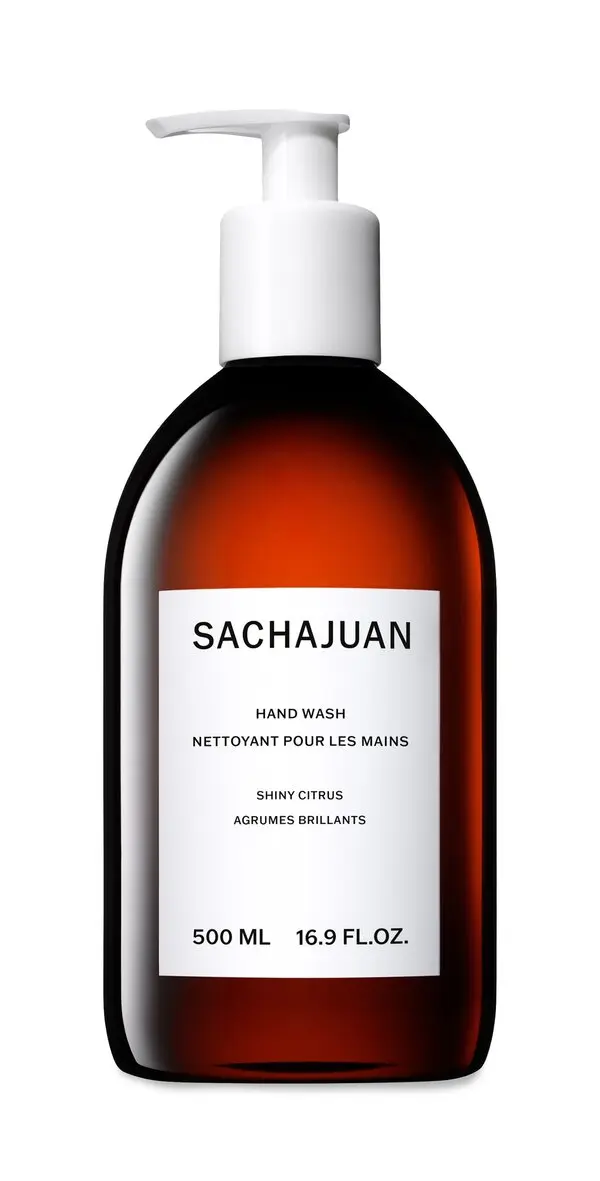 Sachajuan Shiny Citrus Hand Wash