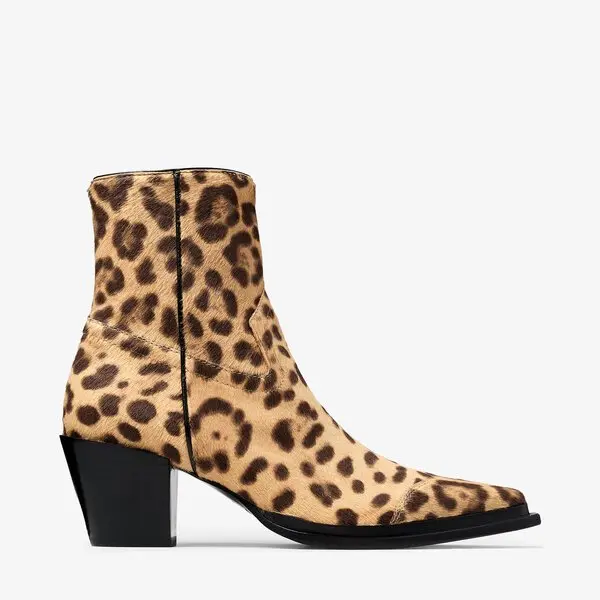 JIMMY CHOO Cece Ankle Boots - Neutral