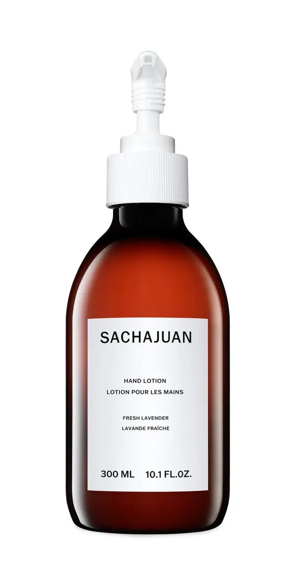 Sachajuan Hand Lotion Fresh Lavender 10