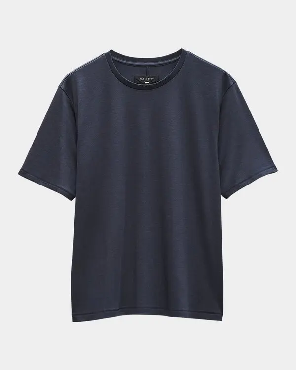 Rag & Bone Pure Pima T-shirt - Salute