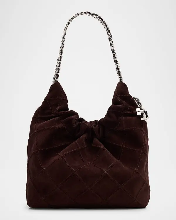Tory Burch Fleming Mini Crossbody Bag