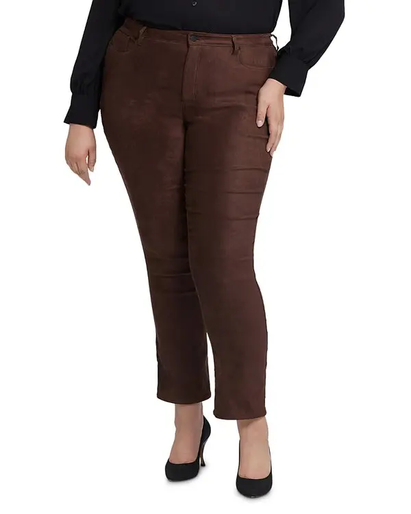 NYDJ Sheri Slim Jeans