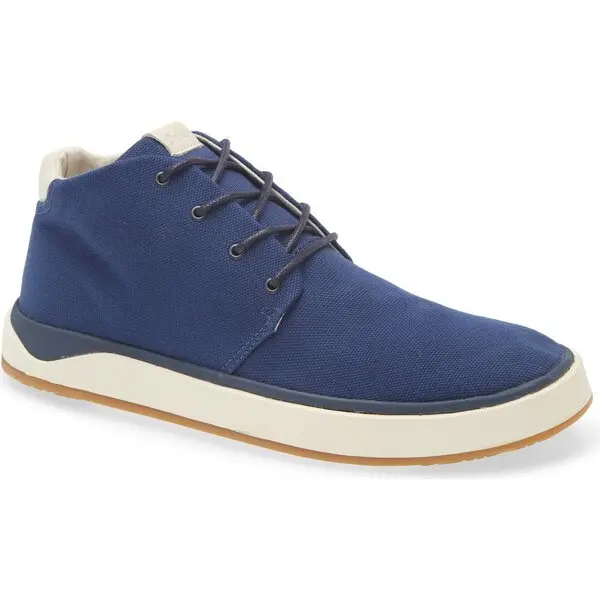 Olukai Papaku Sneaker - Navy / Navy